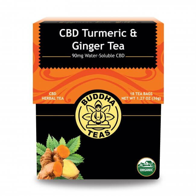 Shop America's Finest CBD Tea Bags Online - Buddha CBD Teas – Curious ...